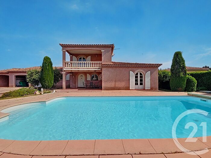 Maison à vendre - Mouriès - 5 pièces - 3 chambres