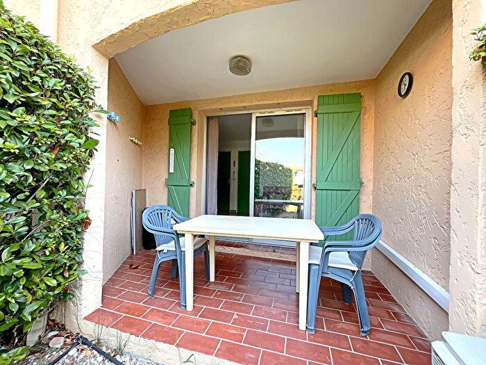 Saint-Raphaël, Santa-Lucia - Appartement 1 pièce à vendre