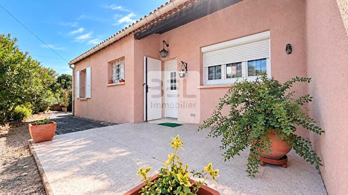 Laudun-l'Ardoise - Maison 5 pièces à vendre