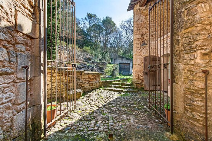 Maison à vendre - Ménerbes - 10 pièces - 4 chambres