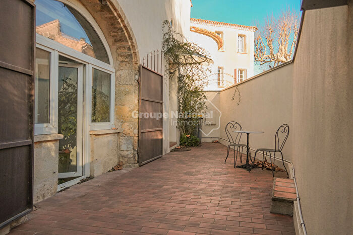 Maison à vendre - Nages-et-Solorgues - 5 pièces - 3 chambres