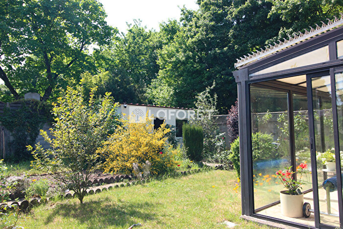 Maison à vendre - Draveil, Centre-ville - 6 pièces - 3 chambres