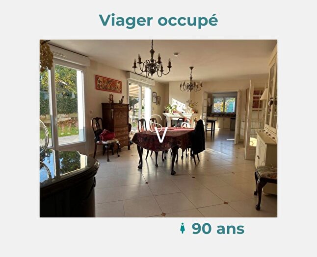 Maison à vendre - Sucy-en-Brie, Fort - 14 pièces - 10 chambres