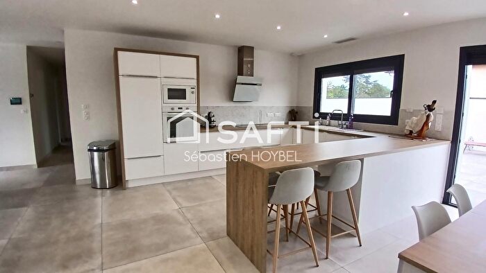 Maison à vendre - Lavernose-Lacasse - 4 pièces - 3 chambres