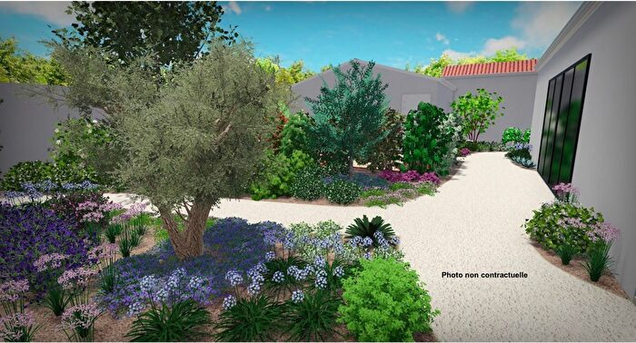 Maison à vendre - La Jarrie - 3 pièces - 2 chambres