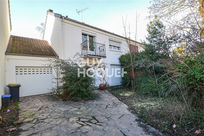 Maison à vendre - Villepreux - 5 pièces - 4 chambres