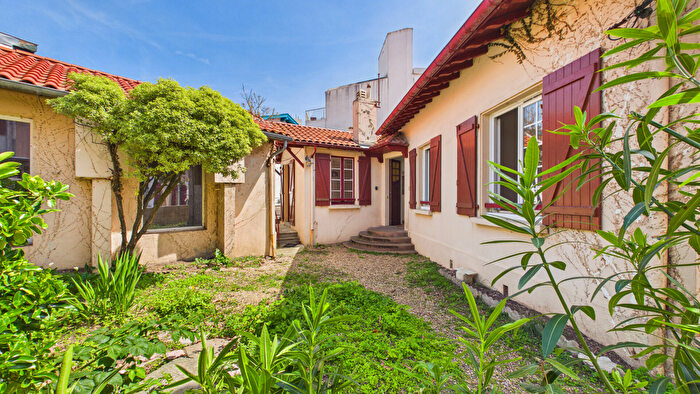 Maison 7 pièces à vendre à Biarritz, Milady, Colline, Beaurivage
