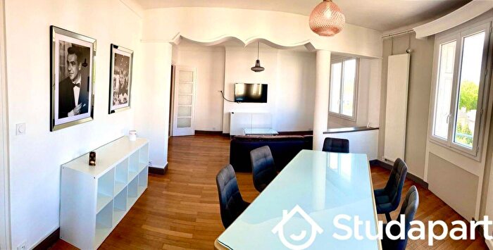 Appartement 1 pièce à louer à Bizillon-Centre Deux, Saint-Étienne