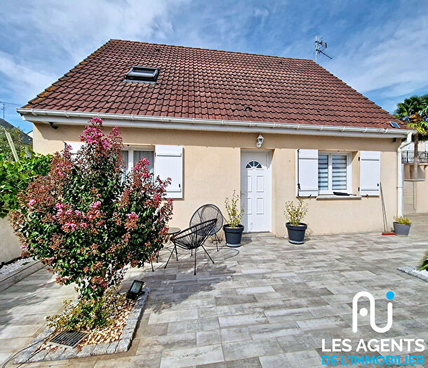 Maison 5 pièces à vendre à Beaugency