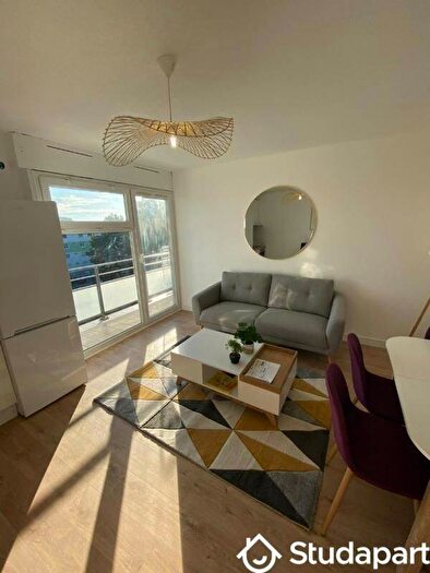 Appartement 1 pièce à louer - Plaisance, Orvault