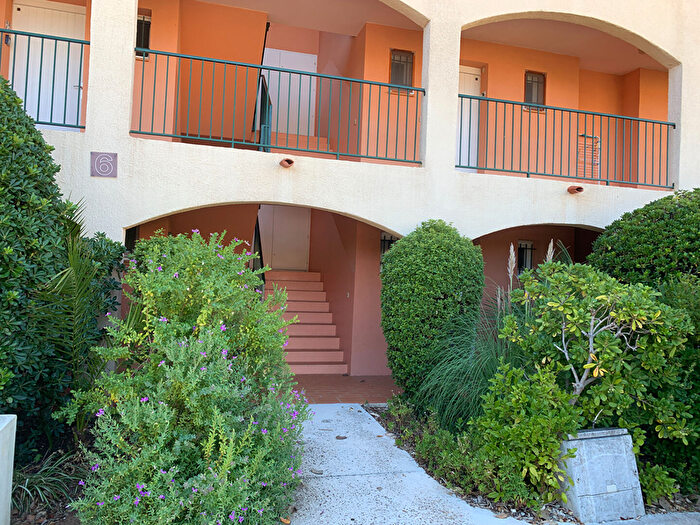 Appartement 2 pièces à vendre - La Londe-les-Maures, Baie des Isles