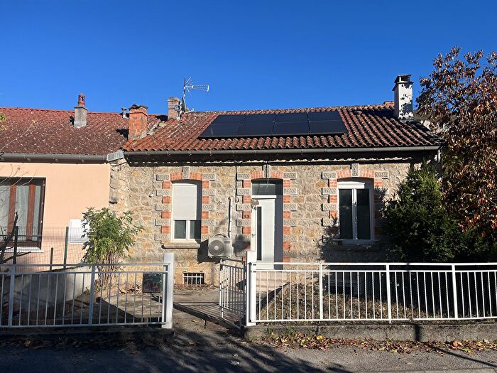 Maison 5 pièces à Aguessac, à vendre