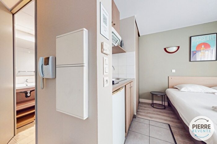 Appartement 1 pièce à Marseille 2ème, Euroméditerranée, à vendre