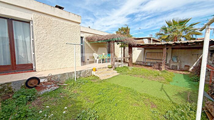 Maison à vendre - Vic-la-Gardiole - 4 pièces - 3 chambres