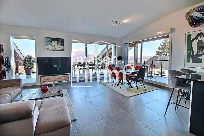 Appartement à vendre - Marin - 4 pièces - 3 chambres