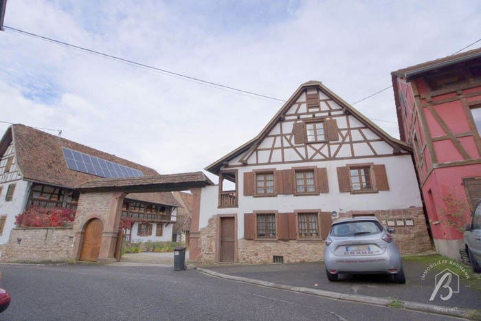 Truchtersheim : Appartement 2 pièces à louer