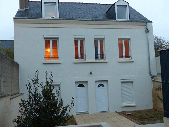 Centre, Angers - Appartement 2 pièces à louer