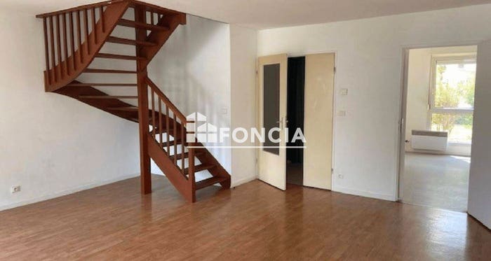 Centre, Château-Thierry - Appartement 4 pièces à louer