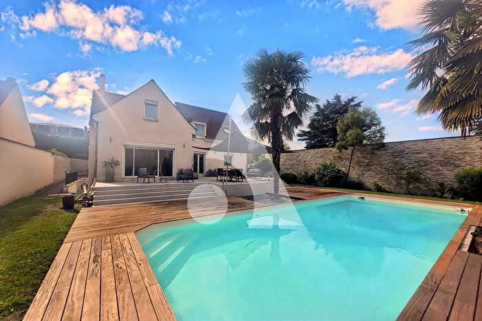 Maison 8 pièces à vendre - L'Isle-Adam