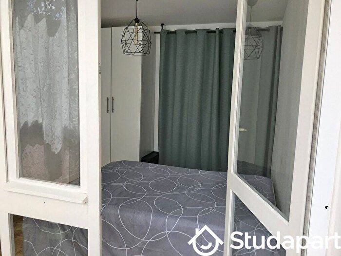 Villejean-Beauregard, Rennes - Appartement 1 pièce à louer