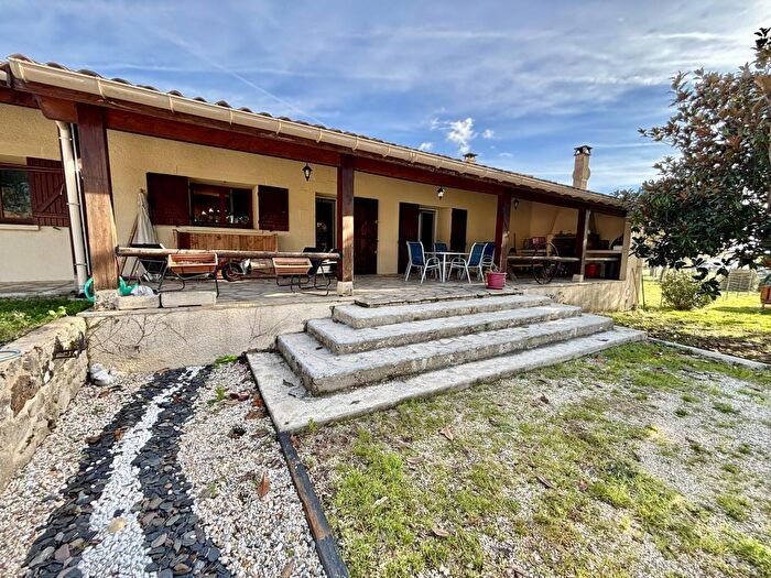 Bazas : Maison 5 pièces à vendre