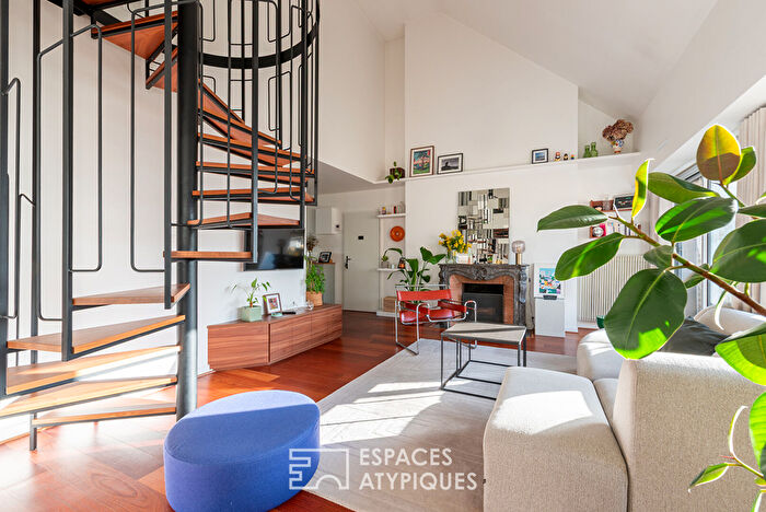 Appartement à vendre - Quartiers Ouest, Bourg lEvesque - 4 pièces - 3 chambres