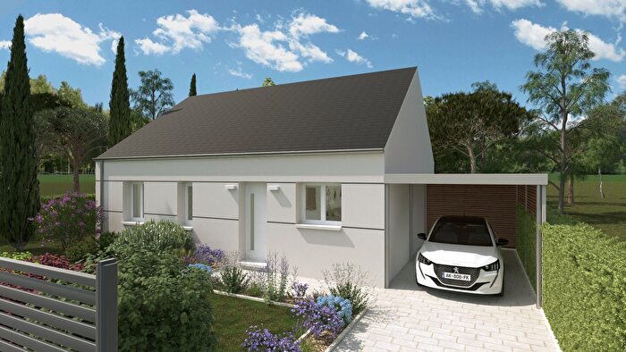 Maison à vendre - Croth - 4 pièces - 3 chambres