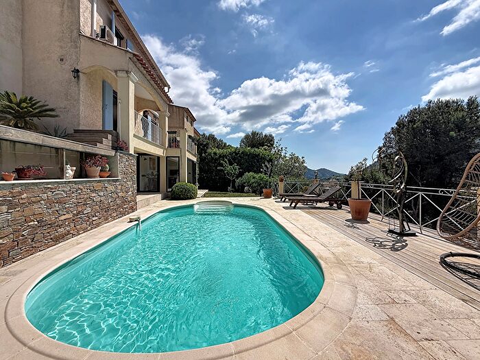 Maison 5 pièces à vendre à Tourrette-Levens