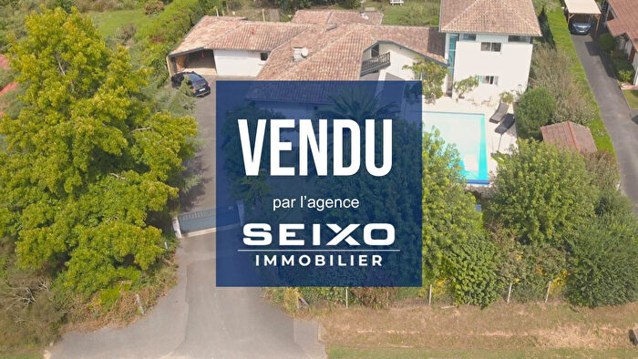 Maison à vendre - Saubrigues - 6 pièces - 5 chambres