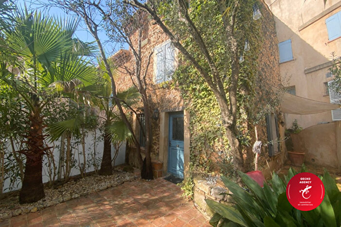 Maison à vendre - La Motte - 3 pièces - 2 chambres