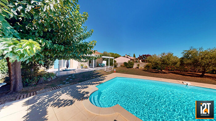 Maison 4 pièces à vendre à Saint-Mamert-du-Gard