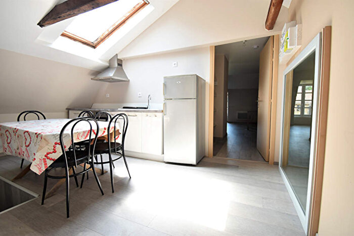 Appartement 3 pièces à louer à Aurillac, Saint-Géraud, Pavatou, Visitation, Nord