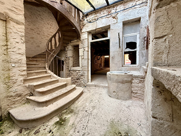 Maison 6 pièces à vendre à Vézelay