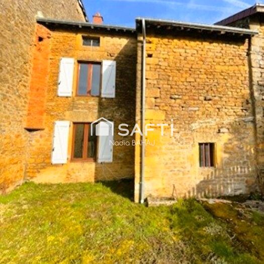 Maison à vendre - Margut - 3 pièces - 2 chambres