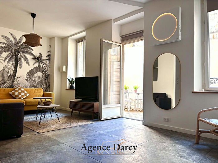 Appartement 2 pièces à vendre à Dijon, Centre-ville