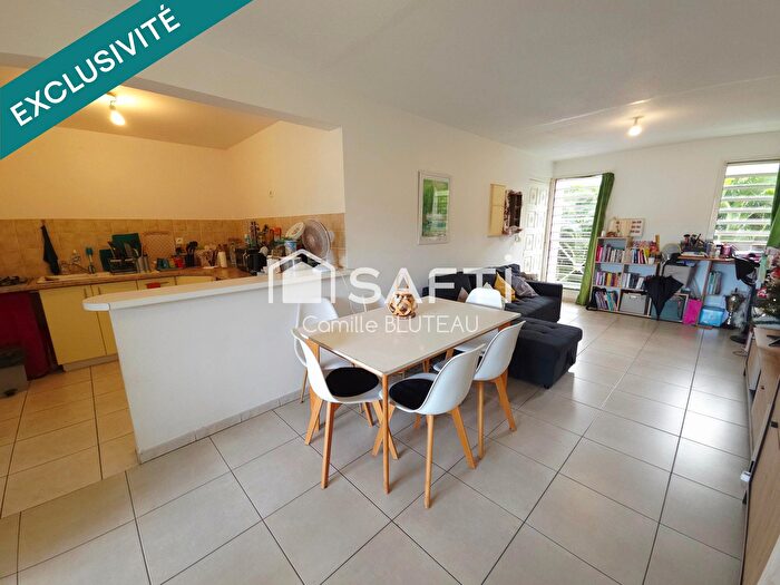 Appartement à vendre - Les Trois-Îlets - 3 pièces - 2 chambres