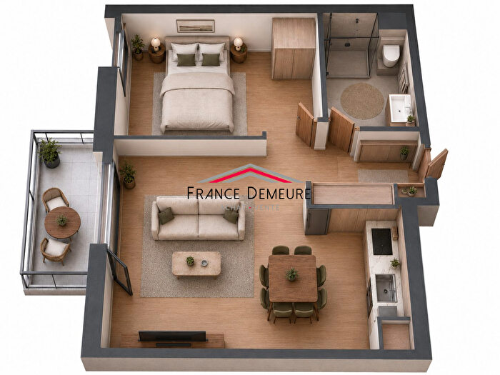 Maisons à vendre et appartements à louer - 2