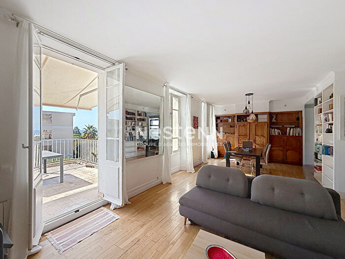 Vallauris, Golfe Juan, Vieux Port - Appartement 4 pièces à vendre