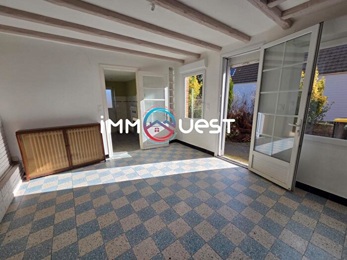 Maison à vendre - Béthune - 5 pièces - 3 chambres