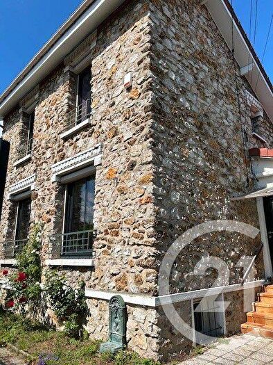 Savigny-sur-Orge - Maison 5 pièces à louer