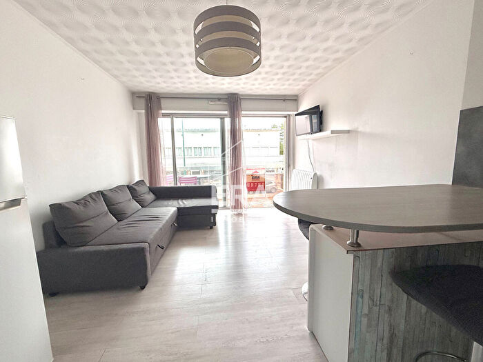 Appartement 1 pièce à vendre à Cucq