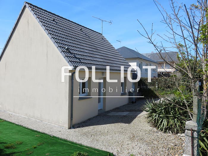 Hauteville-sur-Mer - Maison 4 pièces à vendre