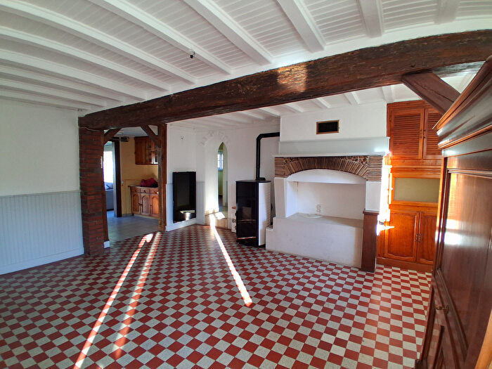 Maison à vendre - Château-Renard - 6 pièces - 3 chambres