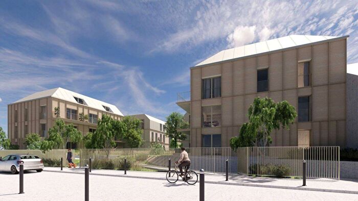 Appartement à louer - Plateau-Grèves-Europe-Gare du Stade-Fossés Jean, Colombes - 3 pièces - 2 chambres