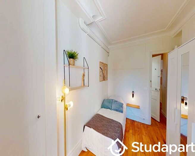 Val de Grace, Paris 5ème arrondissement : Appartement 1 pièce à louer