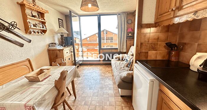 Appartement 1 pièce à Hauteluce, à vendre