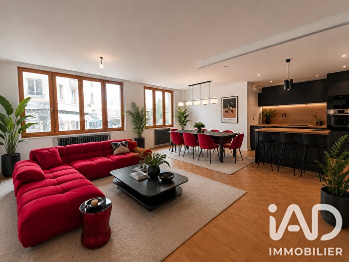 Appartement 4 pièces à vendre - Vichy, Coeur de Ville