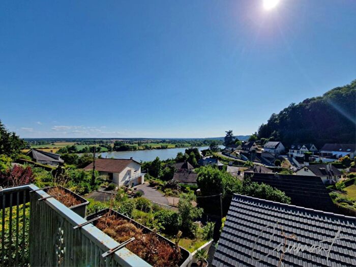 Maison à vendre - Caudebec-en-Caux - 9 pièces - 6 chambres