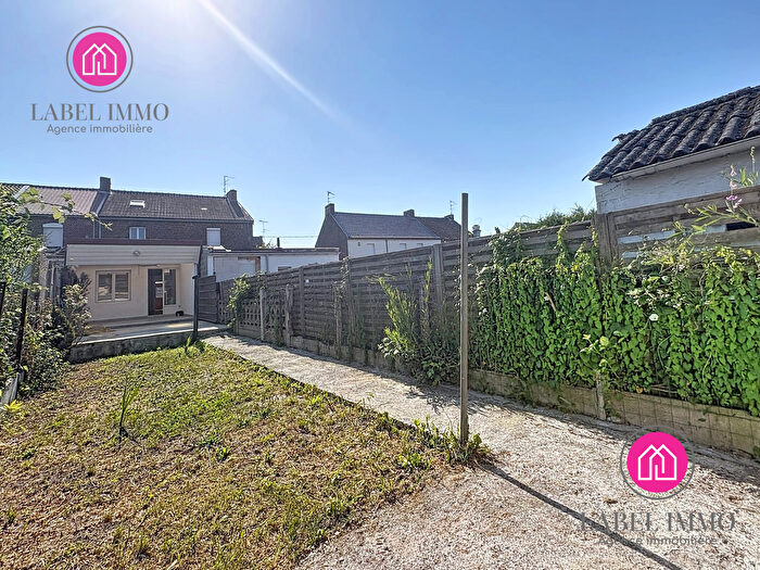 Vieux-Condé : Maison 5 pièces à vendre