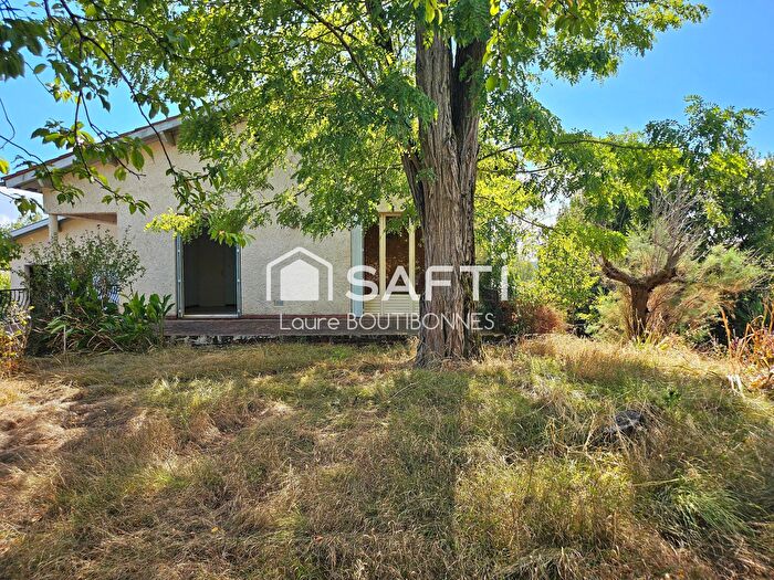 Maison 4 pièces à vendre à Garidech